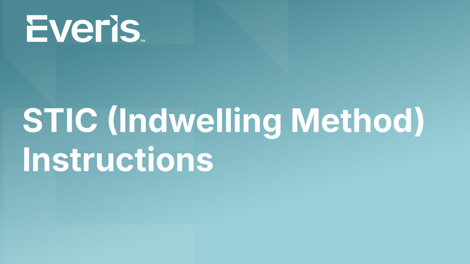 STIC Pressure Monitor | Intra-Compartmental Pressure Monitor