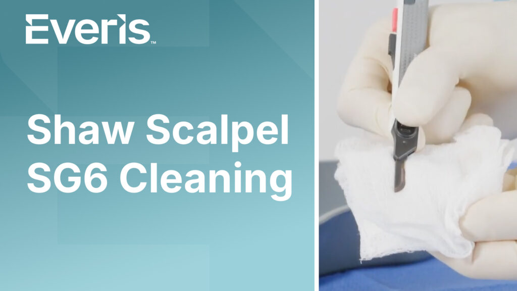Shaw Scalpel | Everis