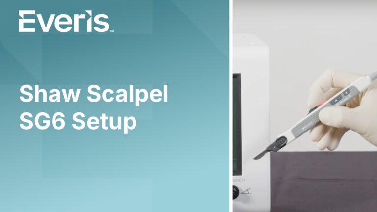 Shaw Scalpel System | Thermal Scalpel | Everis