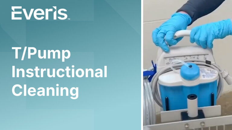 T/Pump® Localized Temperature Therapy System | Everis